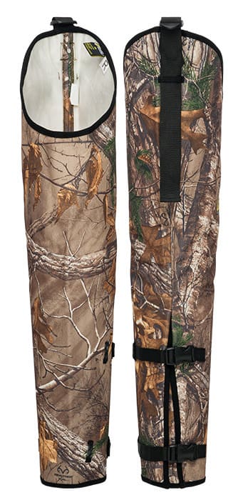 Snake Chaps - Realtree | Lightweight Snake Protection Gear | Blocker ...