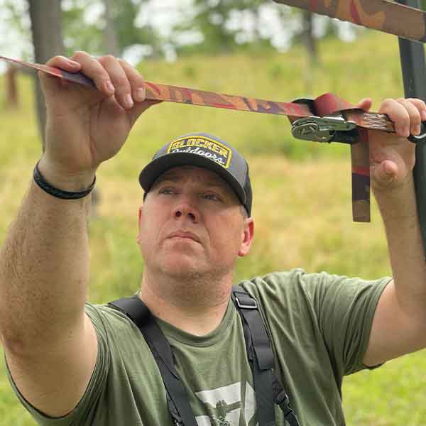 Make Treestand Safety A Routine | Blocker Outdoors